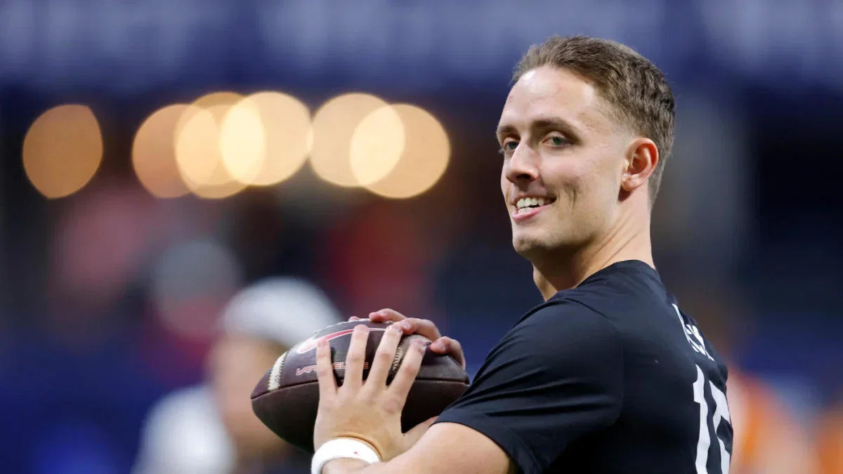 Steelers Linked to Carson Beck as Possible Next Franchise QB - TMSPN
