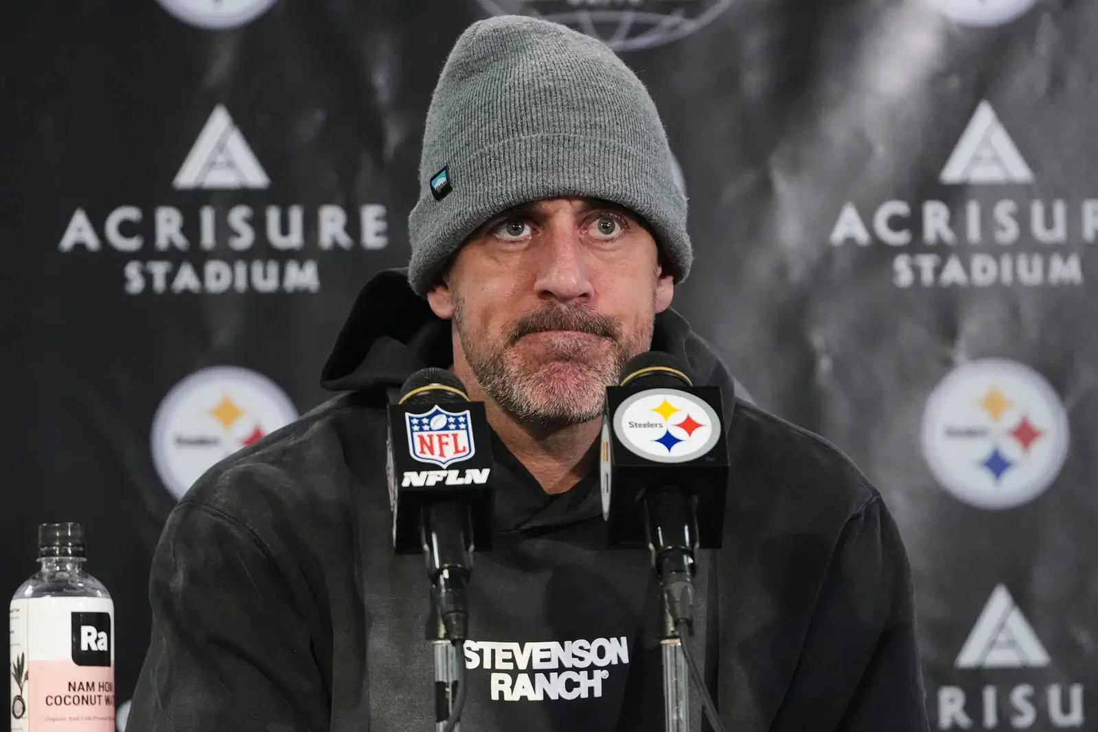 J.J. Watt Criticizes Steelers Locker Room for Leaking Aaron Rodgers ...