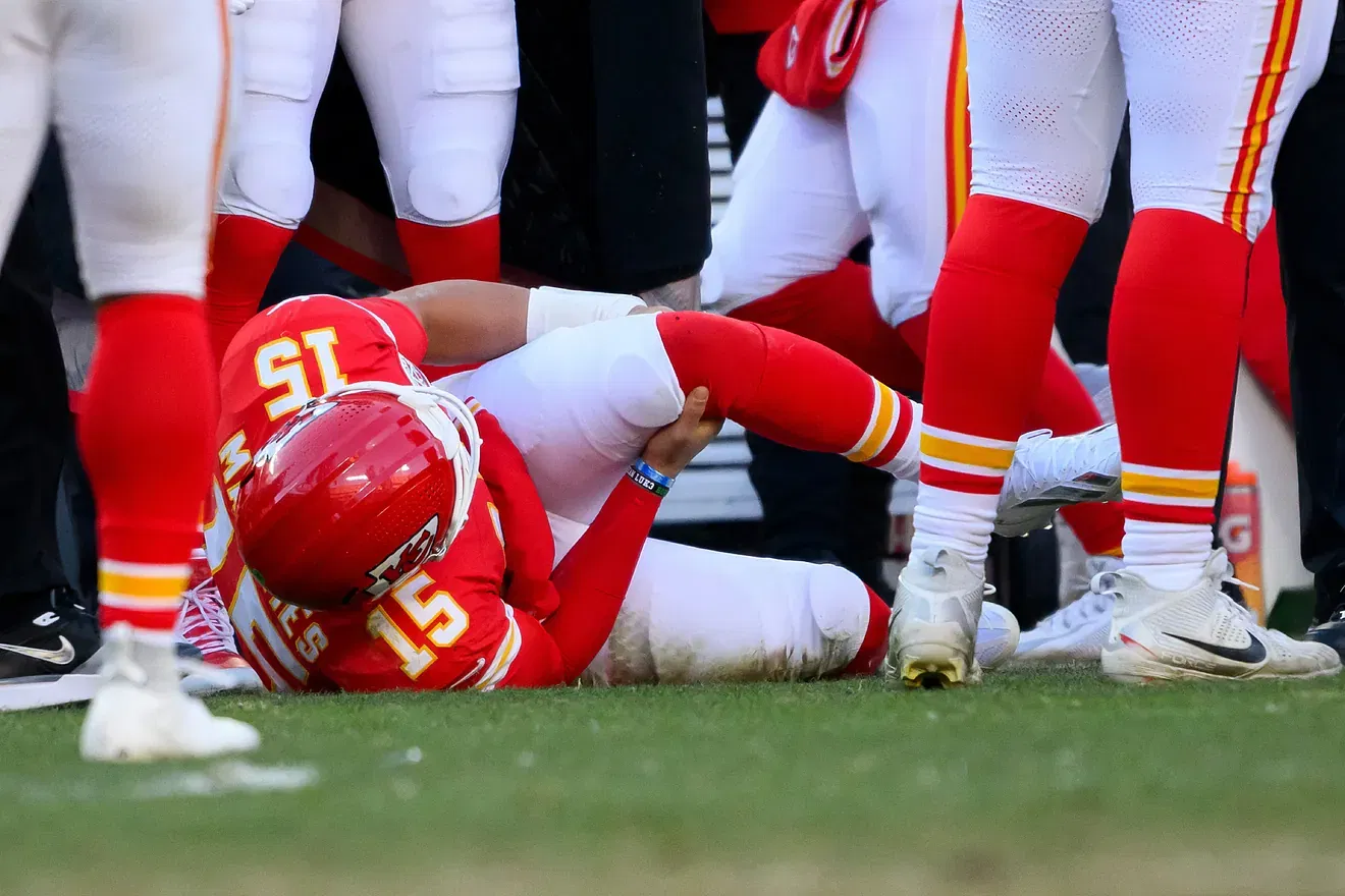 Chiefs Provide Candid Update on Patrick Mahomes’ Recovery Progress - TMSPN