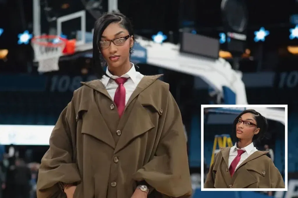 Angel Reese Unveils Unexpected New Look That Stuns Fans - TMSPN