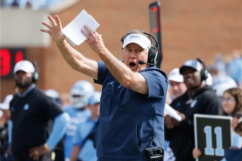 Belichick Won’t Slow Down: UNC Battles 23 Programs for Top Edge ...