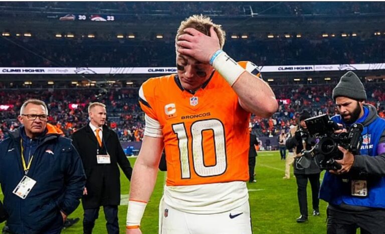 Richard Sherman Floats Tom Brady as Broncos Option if Bo Nix Is ...