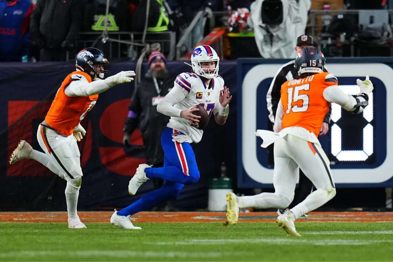 Broncos Legend Criticizes Denver’s Defense Despite Win Over Bills - TMSPN