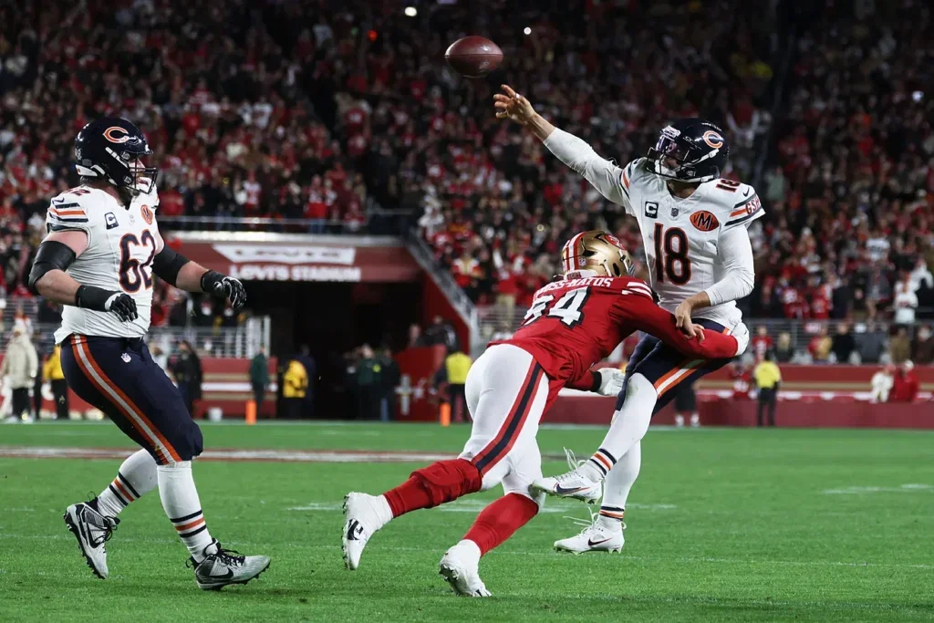 Caleb Williams Brings His Iconic Jump Throw to the Madden NFL 27 Cover ...