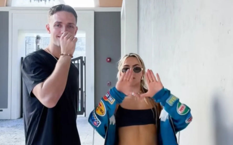 Carson Beck's Ex Hanna Cavinder’s Post Raises Eyebrows Following Miami ...