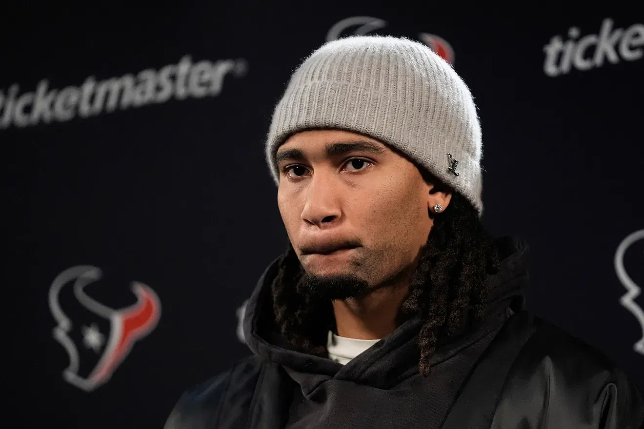 Troy Aikman Delivers Tough Reality Check for C.J. Stroud and the Texans ...