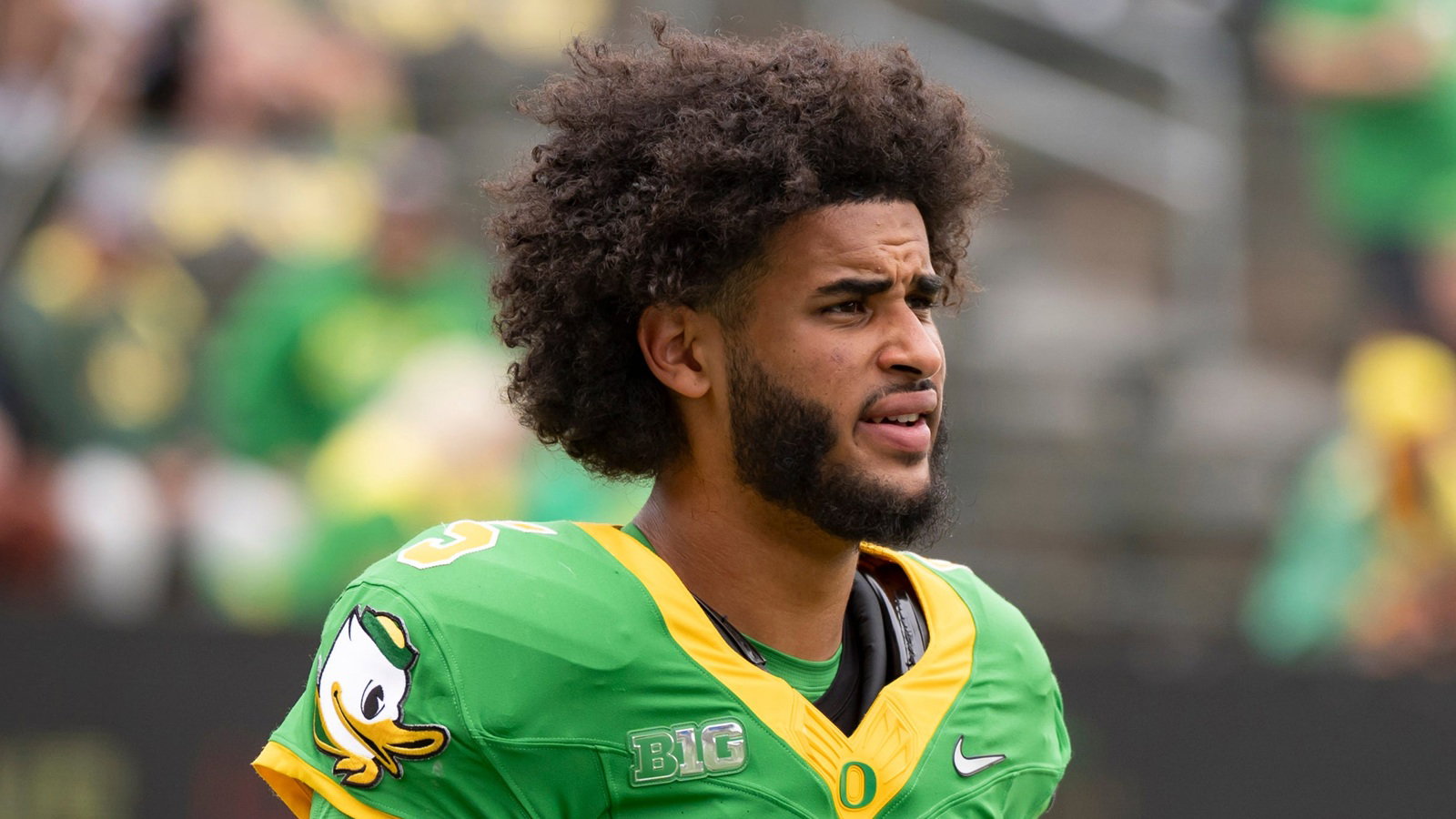 Dante Moore Makes Major Decision on His Football Future - TMSPN