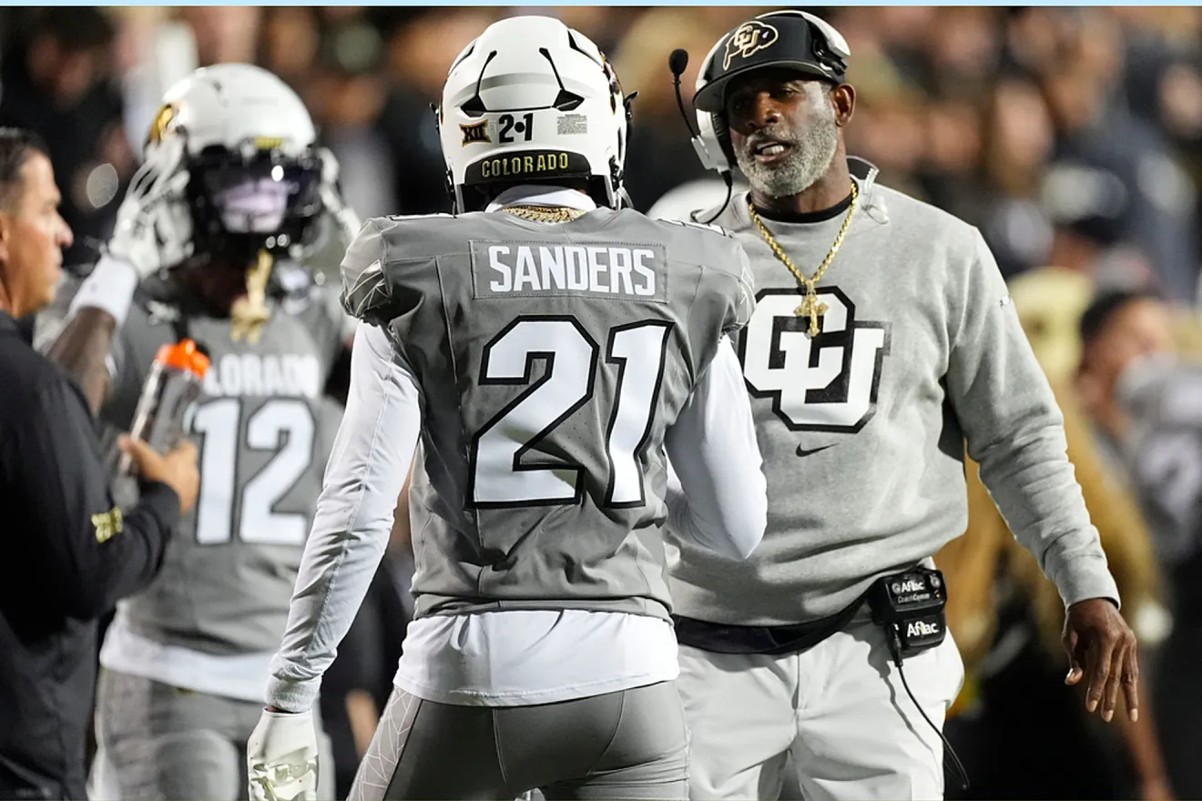 Court Shuts Down Deion's Son Shilo Sanders’ Bankruptcy Move, Setting Up ...