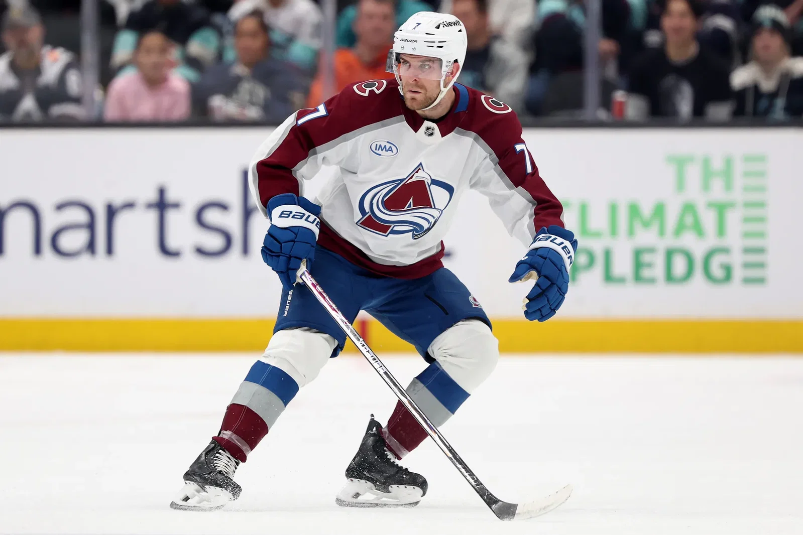 NHL Star Devon Toews Says Family Comes First, Would Skip Olympics If ...