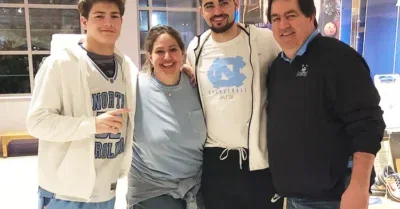 Drake Maye’s Father Says Super Bowl Run Caught Family Off Guard as They ...