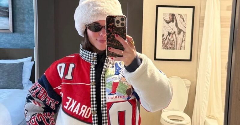Drake Maye’s Wife Ann Michael Shares Heartfelt Message as Patriots ...