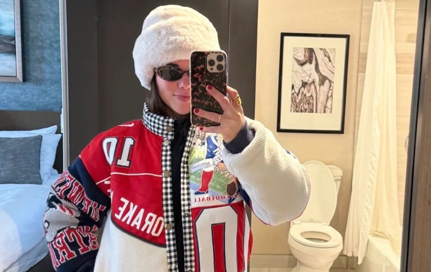 Drake Maye’s Wife Ann Michael Shares Heartfelt Message as Patriots ...