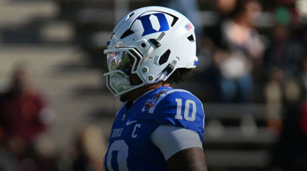 Duke Files Lawsuit Against Darian Mensah to Block Transfer Portal Move ...