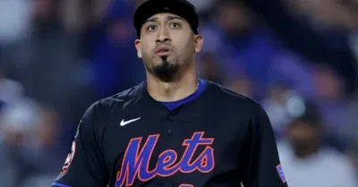 Dodgers’ New Star Edwin Díaz Turns Heads as Wife Nashaly Stuns in Red ...