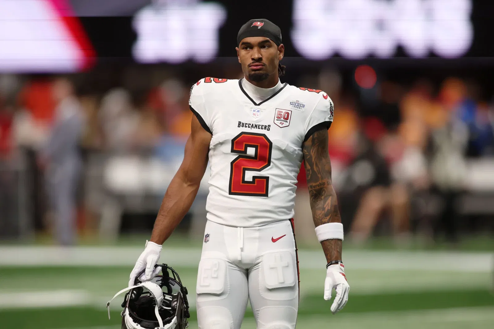 Buccaneers Address Viral Controversy Surrounding Emeka Egbuka’s Alleged ...