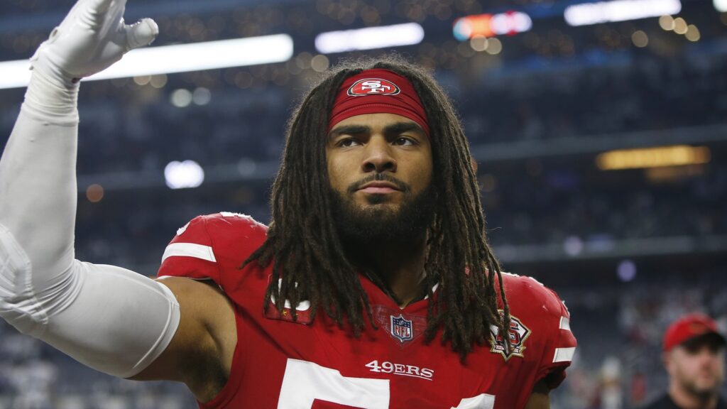 Fred Warner Roasts an NFC Rival With Brutally Honest Remark - TMSPN