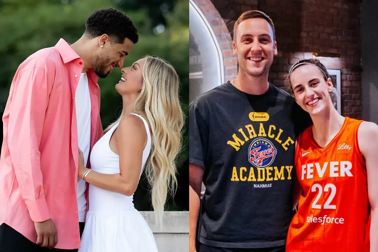 Tyrese Haliburton’s Fiancée Shares a Surprising Talent of Caitlin Clark ...