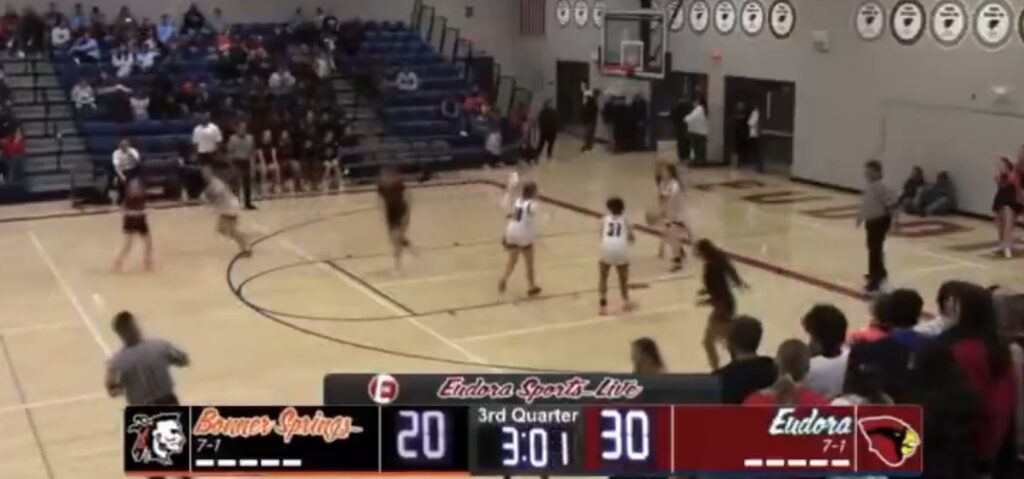 High School Ref’s Dramatic Flop Goes Viral During Girls’ Basketball ...