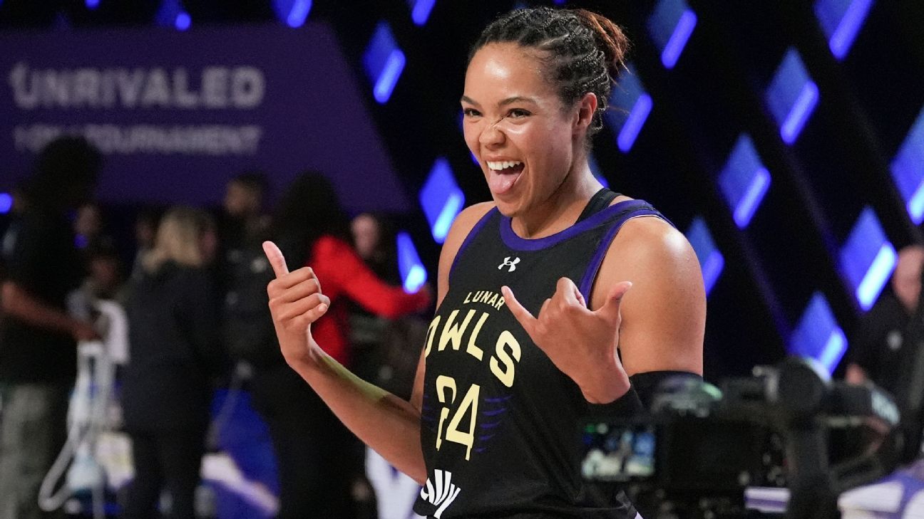 Unrivaled League 2026 Schedule: Important Dates, Matchups, and How to ...