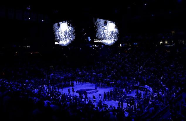 Timberwolves Hold Pregame Pause to Honor Renee Nicole Good After Fatal ...