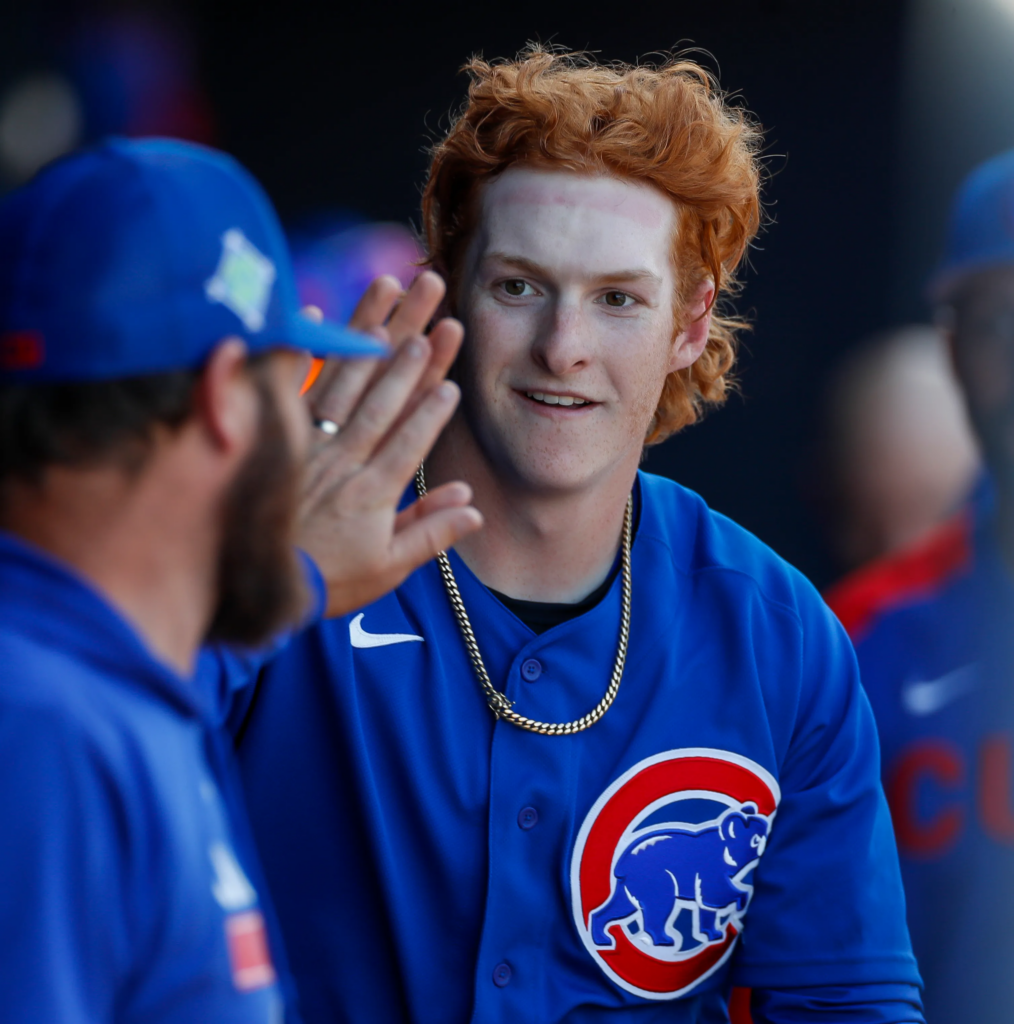 Cubs Make Move for Starting Pitcher to Bolster Rotation, Trade Top ...