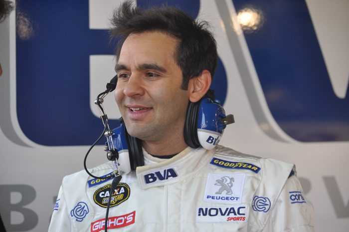 Former Formula One Racer Taken Into Custody Following Arrest in Texas ...