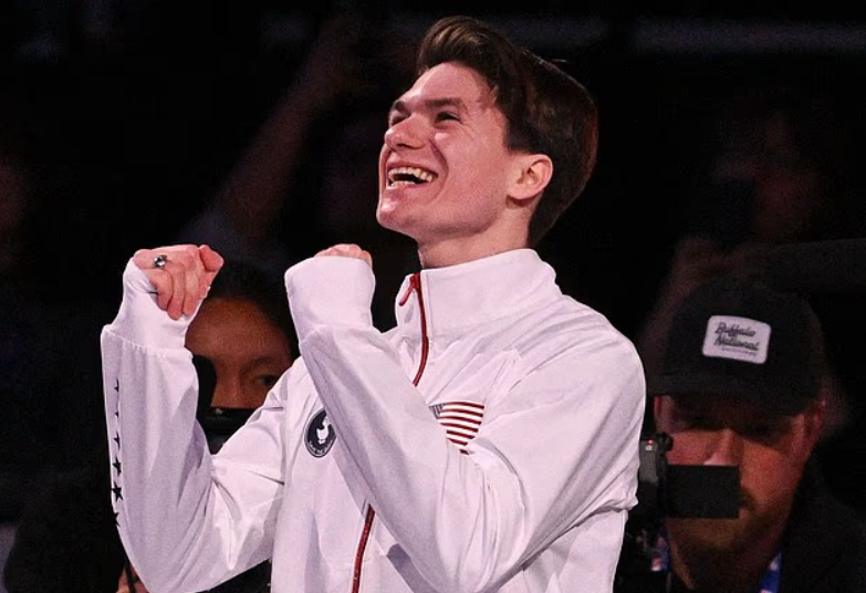 U.S. Figure Skater Secures Olympic Spot One Year After Tragic Loss of ...