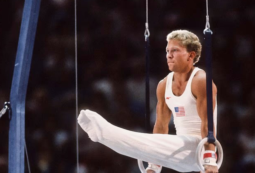 Beloved Olympic Gold Medalist and Trailblazing College Gymnastics Icon ...