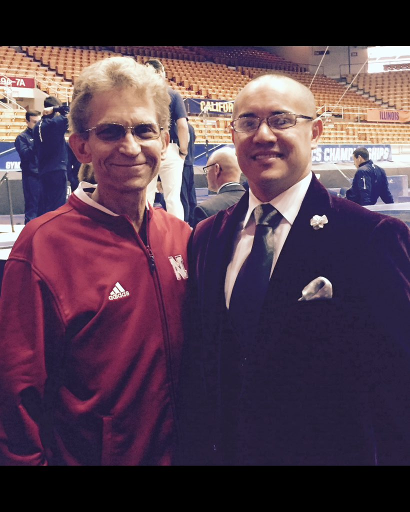 Beloved Olympic Gold Medalist and Trailblazing College Gymnastics Icon ...