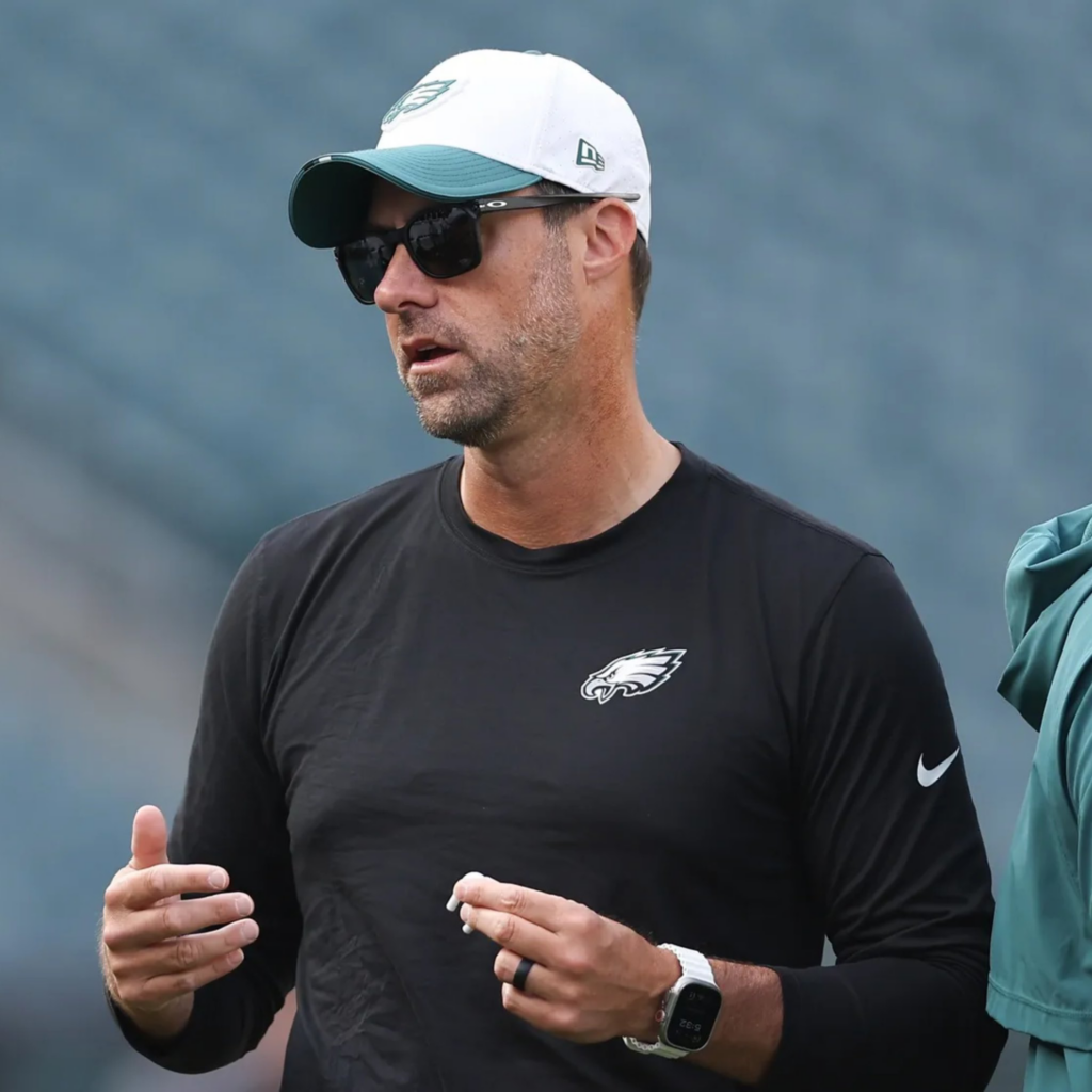 Eagles Make Major Coaching Staff Shakeup Following Disappointing ...