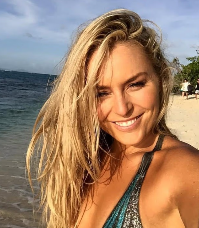 Lindsey Vonn Revives Viral 2016 Trend With Bold Throwback Post Ahead of ...