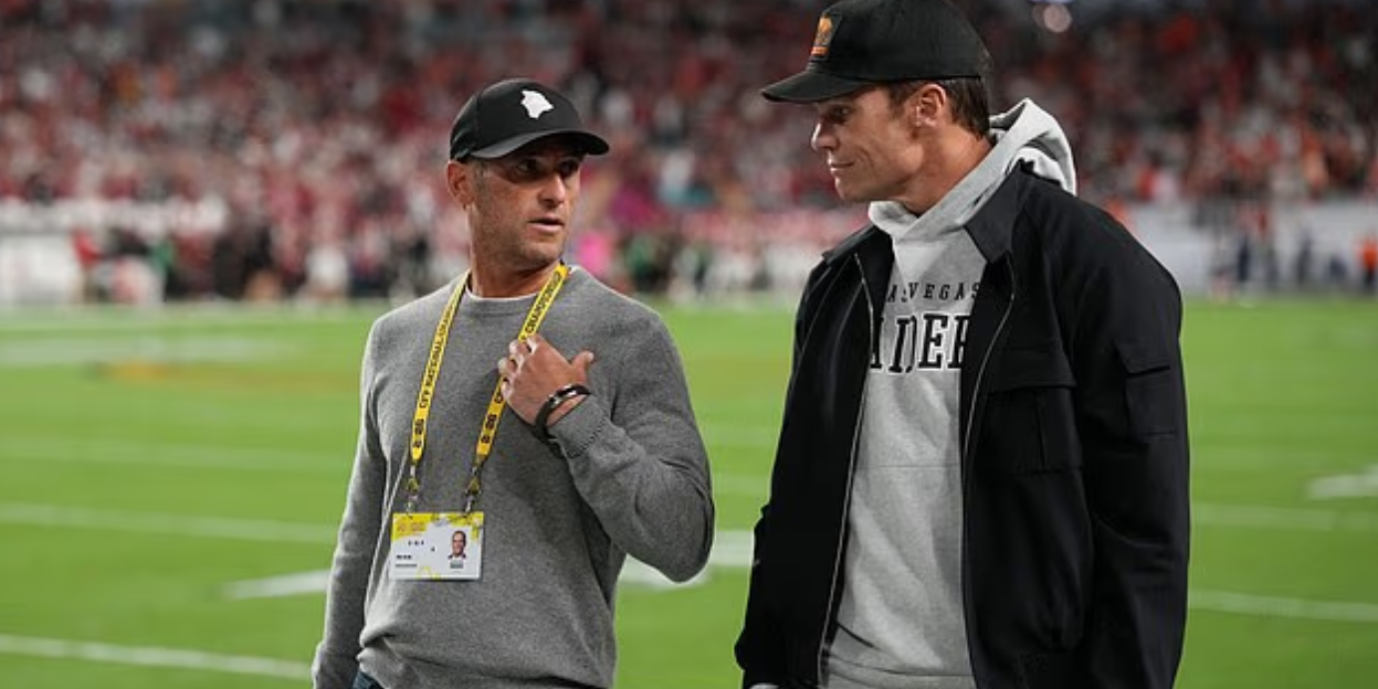 Tom Brady Turns Heads by Scouting Fernando Mendoza at the CFP National ...