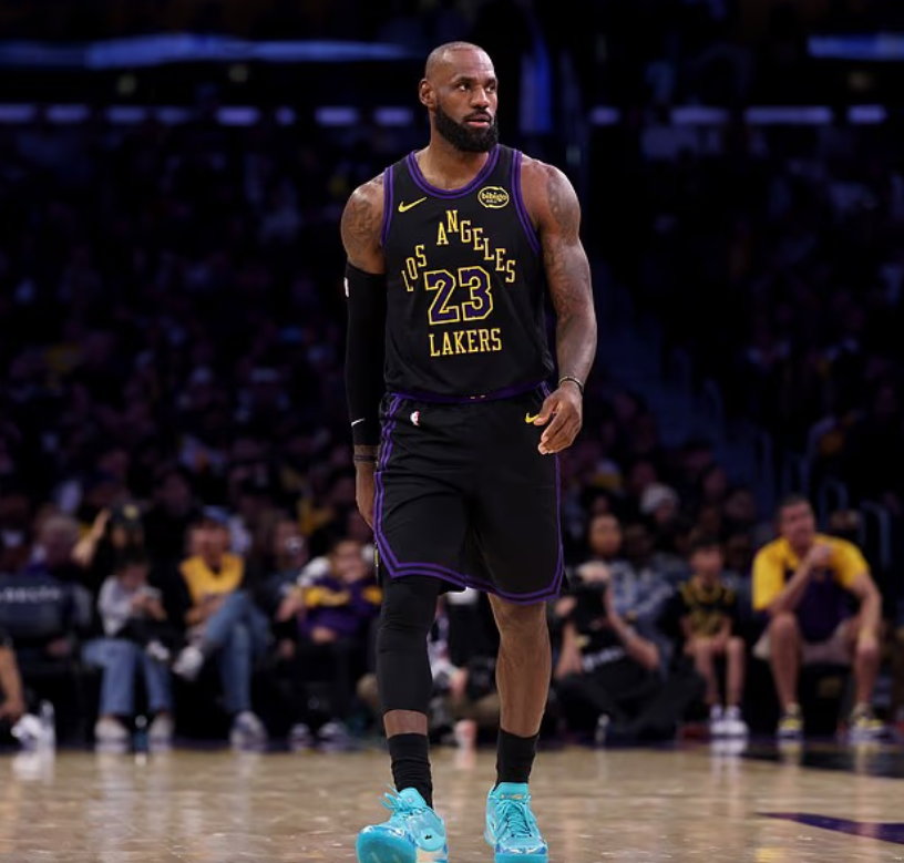 LeBron James and Nike Face Backlash Over Martin Luther King Jr. Day ...