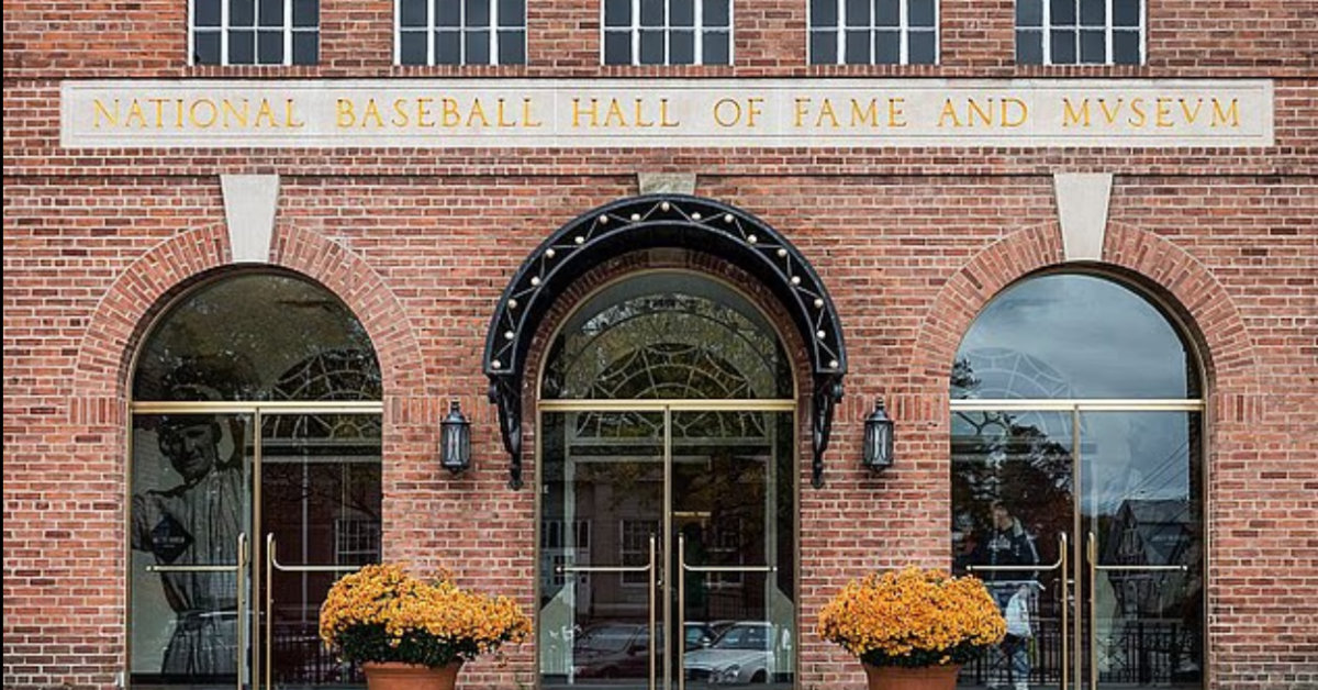 Baseball Hall of Fame Class of 2026 Confirmed as Two Longtime MLB ...
