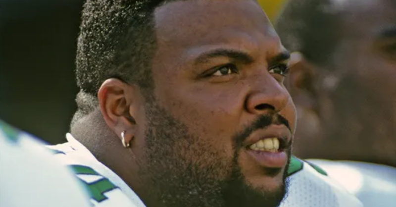 Former Eagles Defensive Lineman Dies At 55, Family Confirms - TMSPN