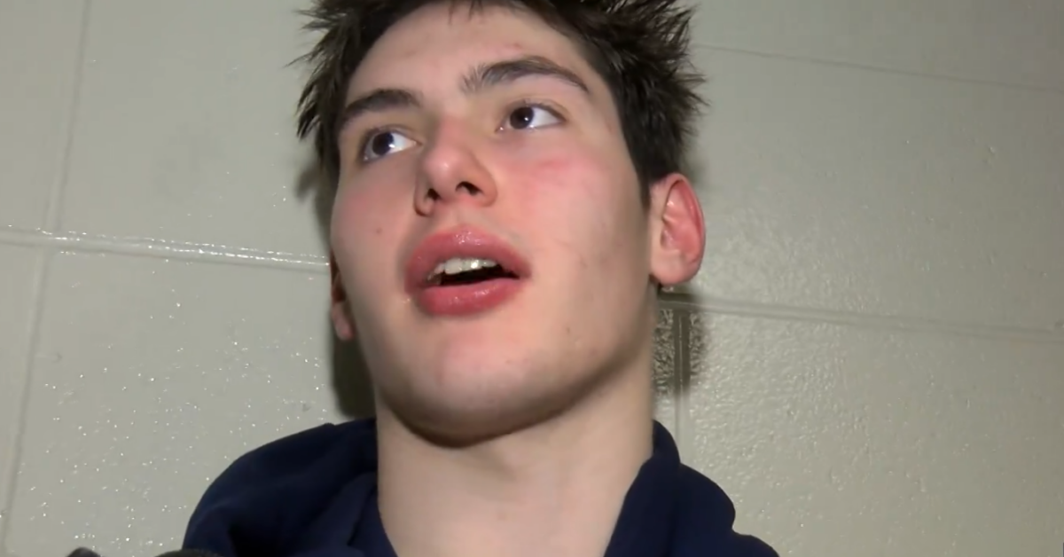 NBA Prospect Draws Attention After Disturbing Postgame Comment Sparks ...