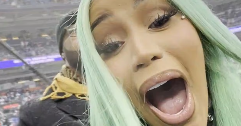 Cardi B Has a Message for Stefon Diggs After Wild Baby Report - TMSPN