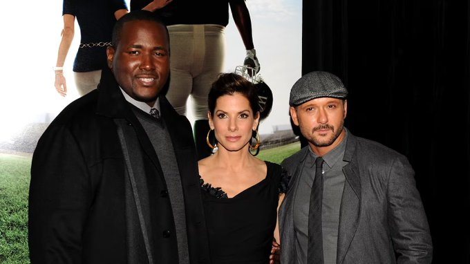 ‘The Blind Side’ Actor Hospitalized and on Life Support, Offers Thumbs ...