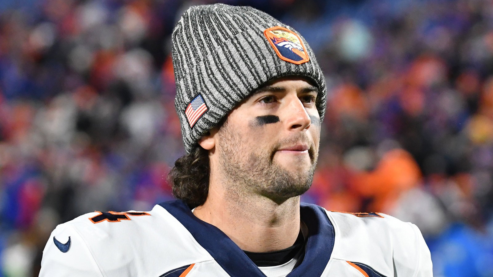 Jarrett Stidham Breaks Silence on Viral Trend Ahead of Patriots Game ...