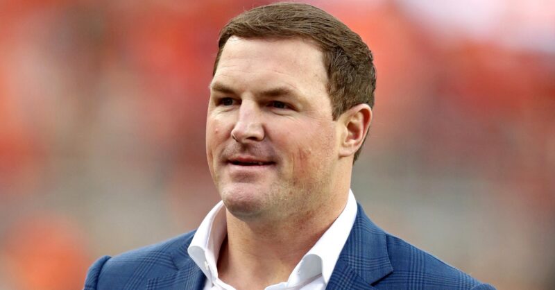 Jason Witten Takes SEC Coaching Role as Tight Ends Coach - TMSPN