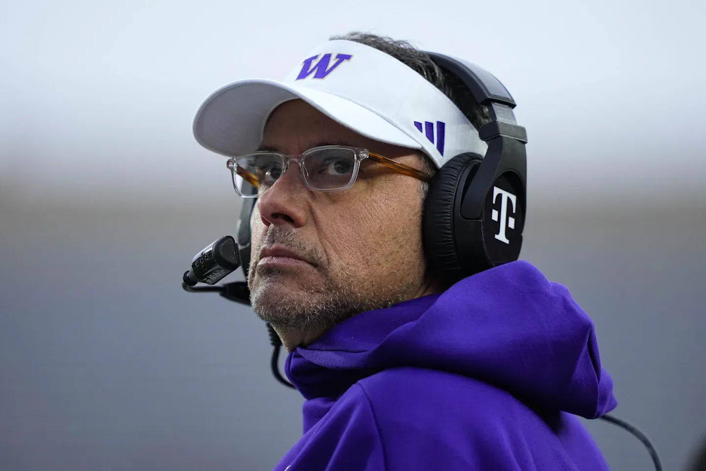 UW Coach Jedd Fisch’s Wife Amber Unloads on Demond Williams in ...