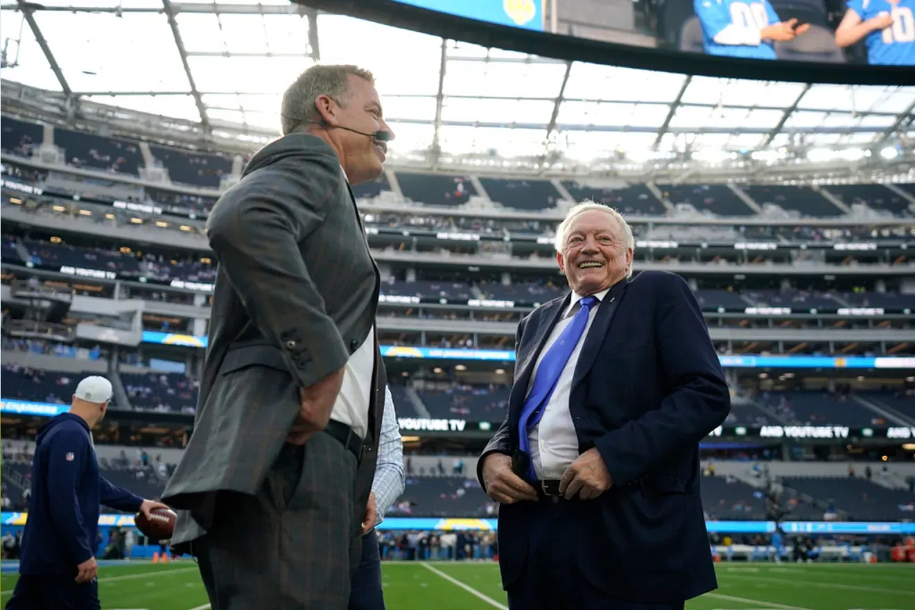 Calls Grow for Jerry Jones to Honor Troy Aikman and End Miami ...