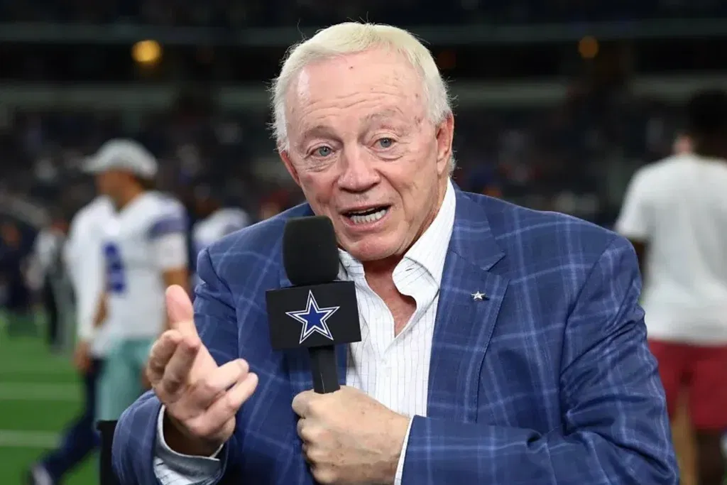Jerry Jones Nears Franchise-Defining Decision That Could Shape Dak ...