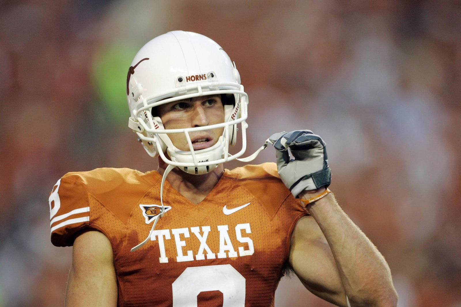 Former Texas Standout Jordan Shipley Hospitalized in Serious Condition ...