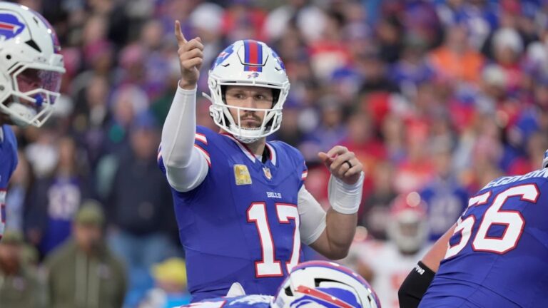 Josh Allen Is in Rare Playoff Company — But It Tells a Darker Story - TMSPN
