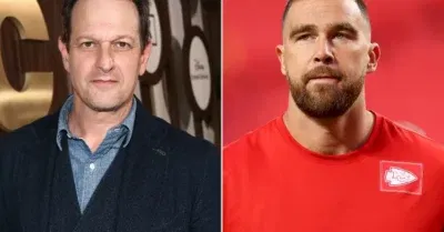 Josh Charles Says He Called Travis Kelce a “Dick” While Filming Taylor ...