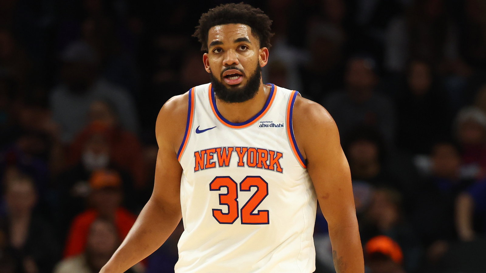 Report Reveals Karl-Anthony Towns Isn't Fully Happy With Knicks ...