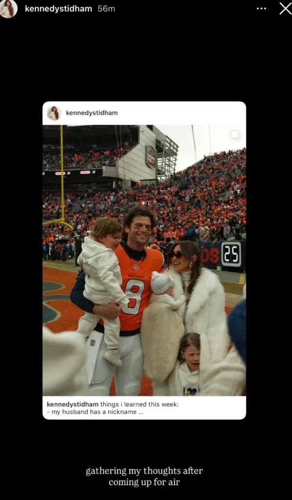 Kennedy Stidham Breaks Silence on Broncos Disappointment After Season ...