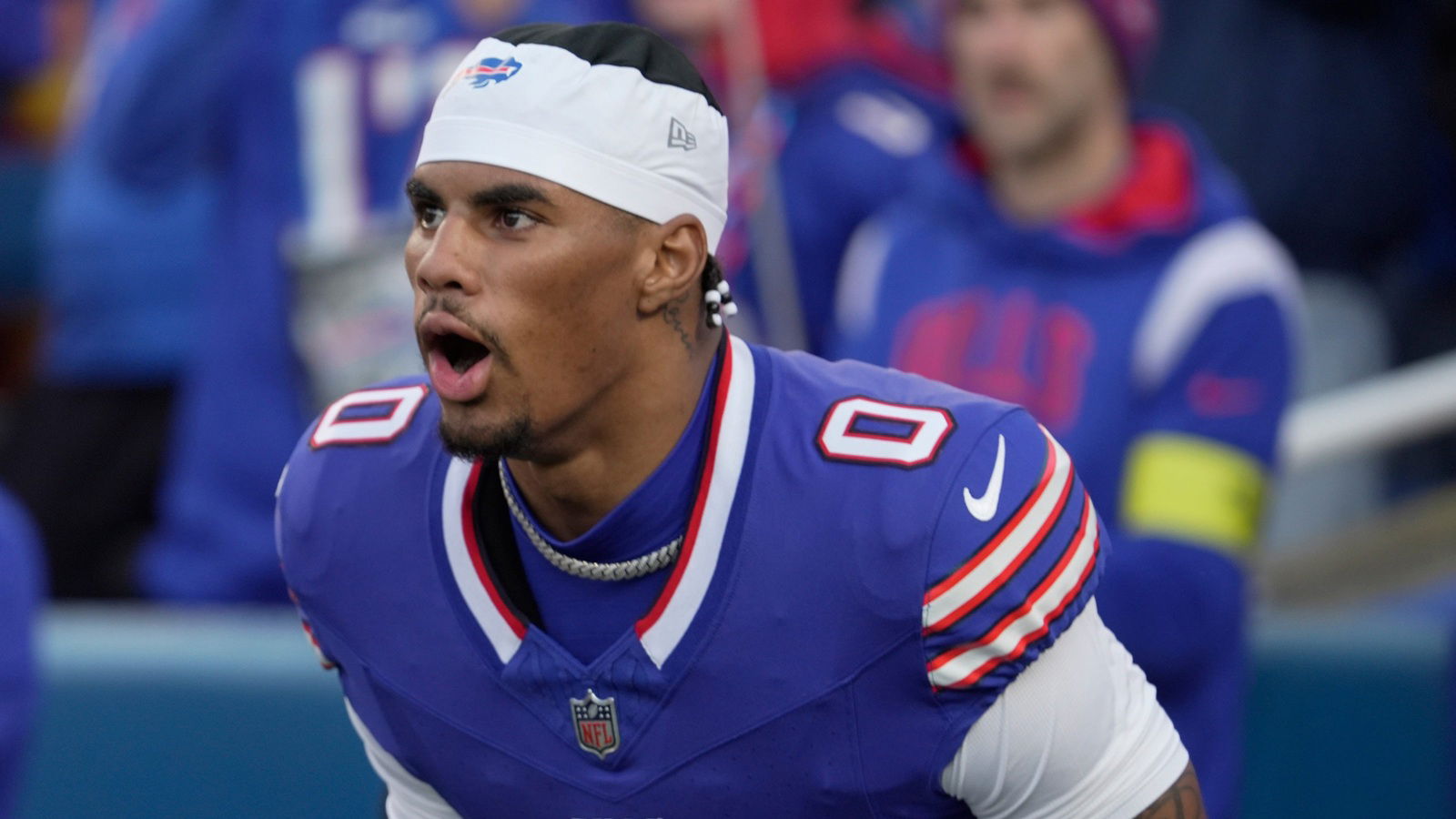 Report Details Keon Coleman’s Reaction After Bills Owner Publicly ...