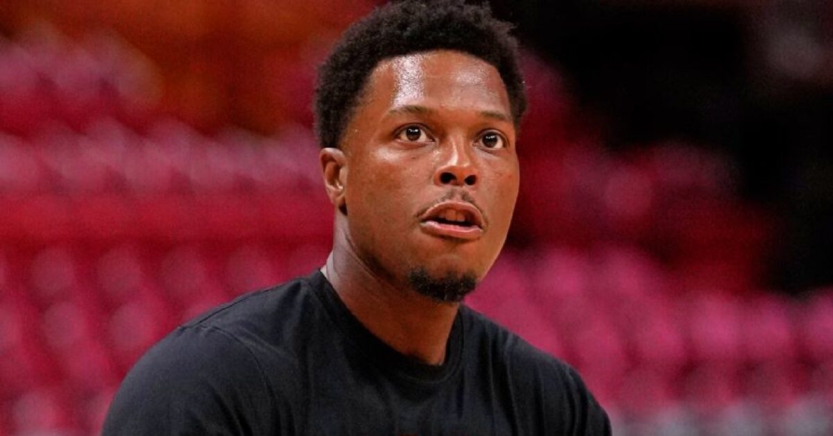 Kyle Lowry’s Toronto Homecoming Came With the Perfect Outfit - TMSPN